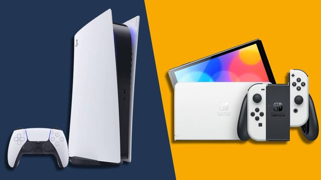 PS5 vs PS5 Slim | TechRadar