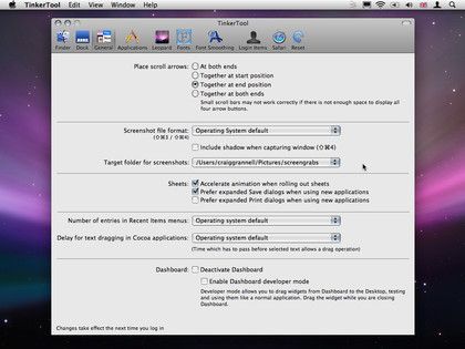 Mac OS X screenshot secrets revealed | TechRadar