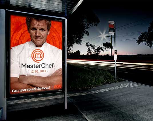 New logo and branding for MasterChef | Creative Bloq