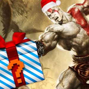 Secret santa gifts for Kratos, Mario, and more | GamesRadar+