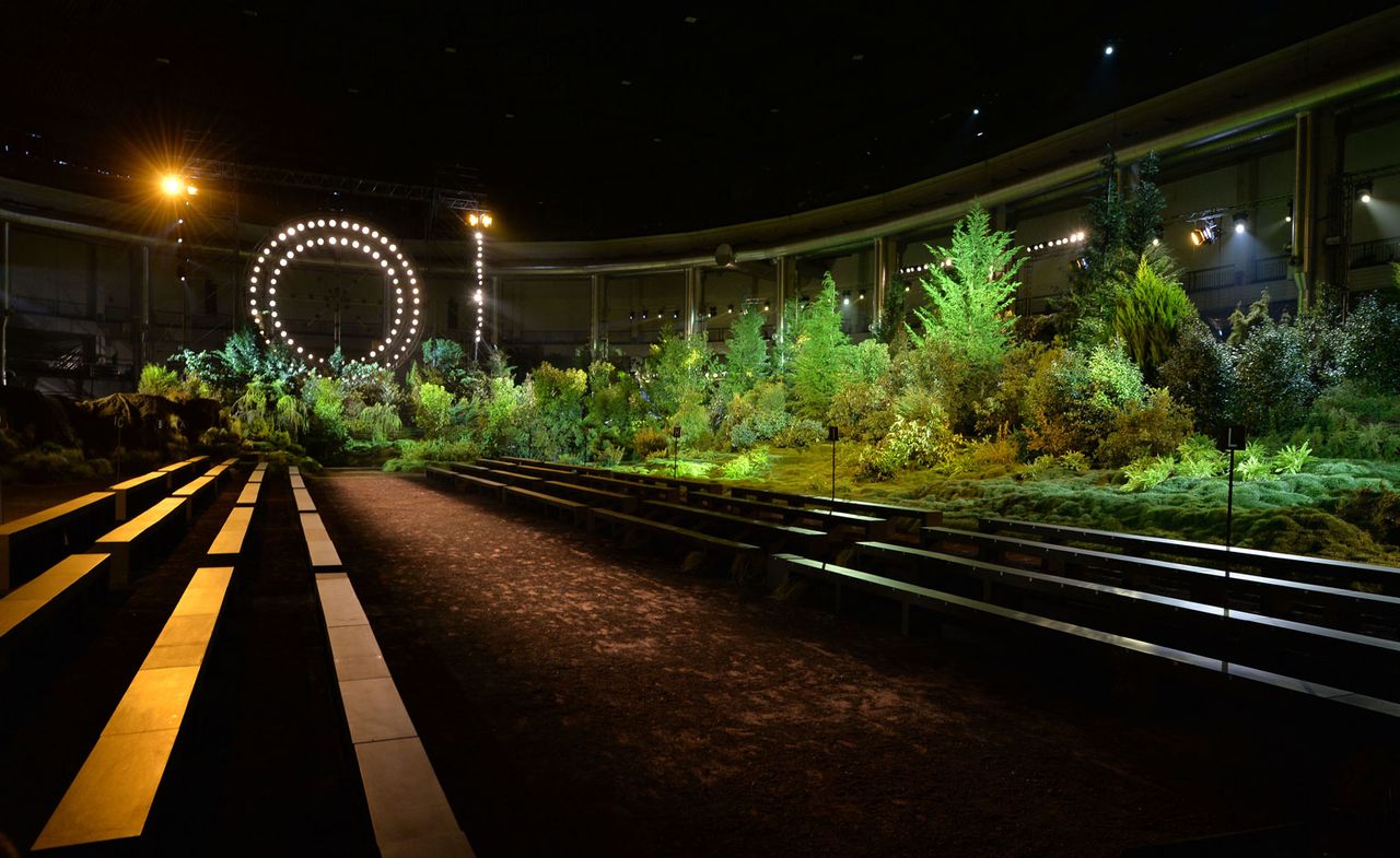 Catwalk tour: rounding up the top men's fashion week venues from A/W ...