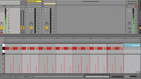 How to program authentic shaker patterns | MusicRadar