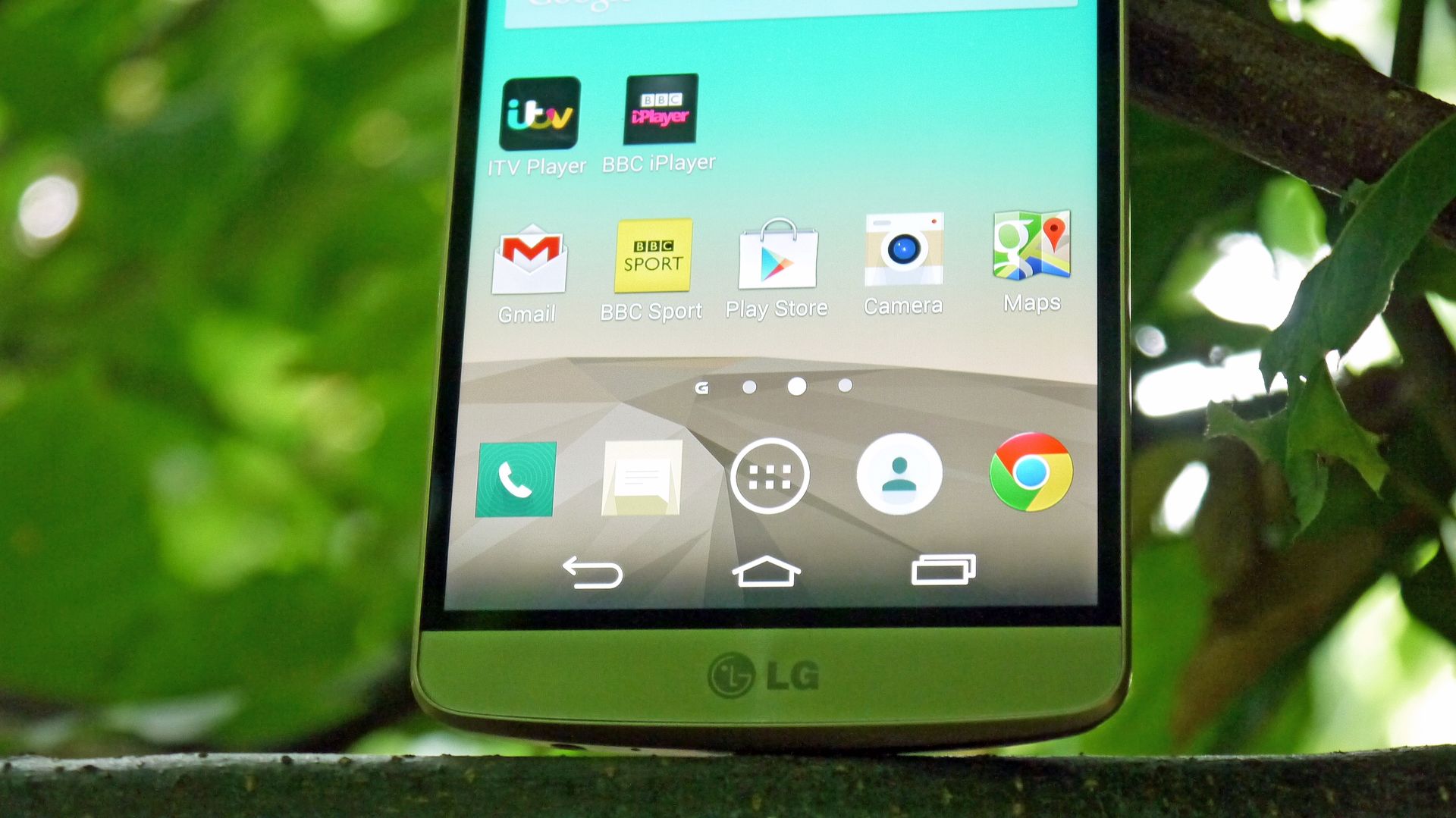 Not all QHD displays are created equal, reveals LG G4 teaser | TechRadar