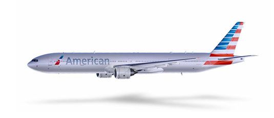 American Airlines unveils dramatic logo redesign | Creative Bloq
