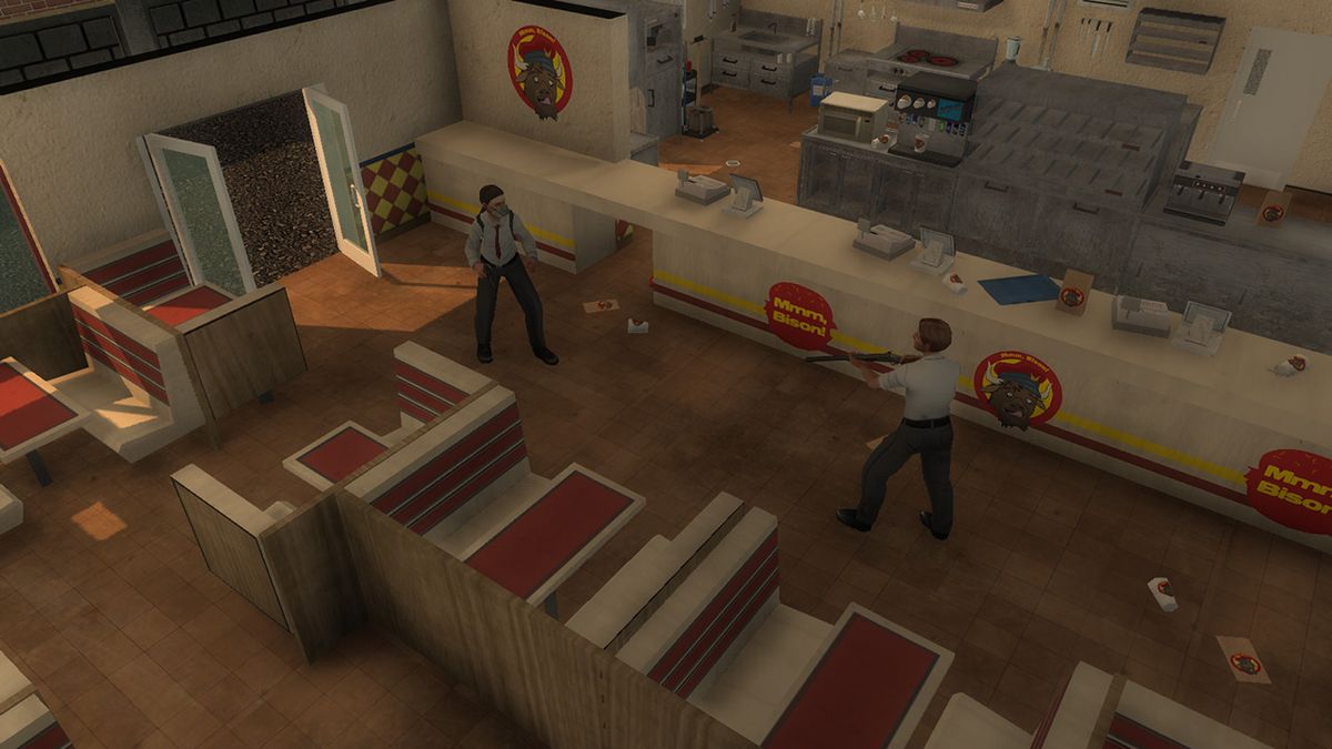 Dead State gameplay video shows turn-based combat, unfortunate ...