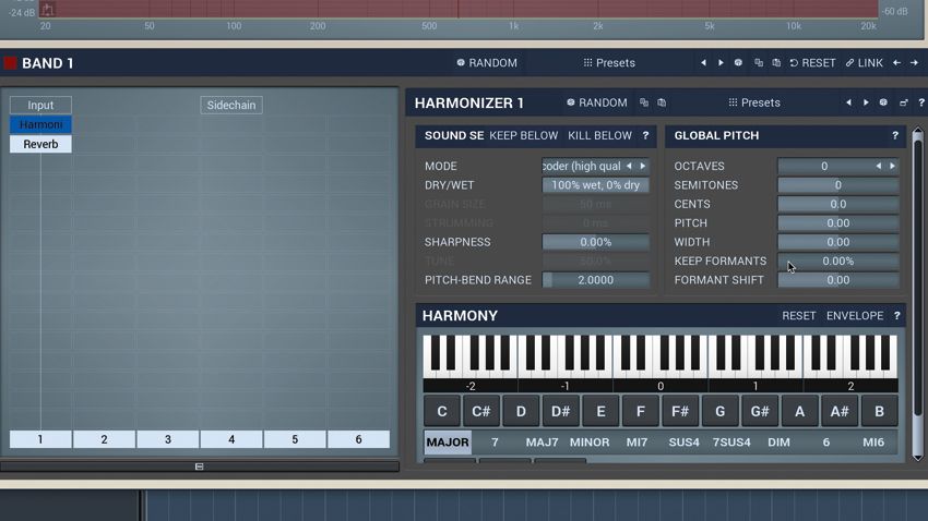 How to create epic orchestral pads from a single note sample with ...