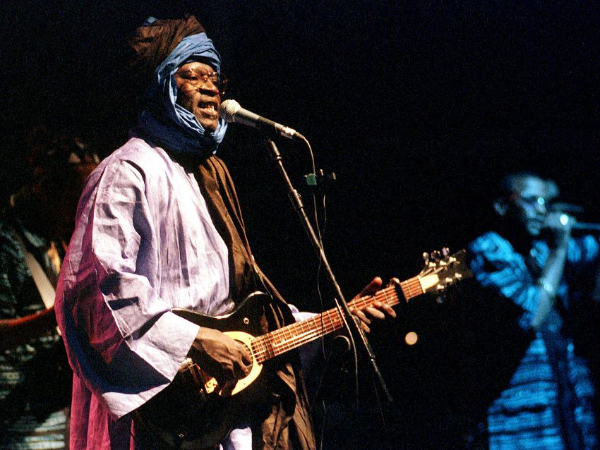 A-Z Of African Guitar | MusicRadar