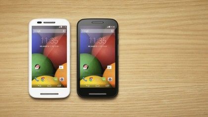 Motorola Moto E review | TechRadar