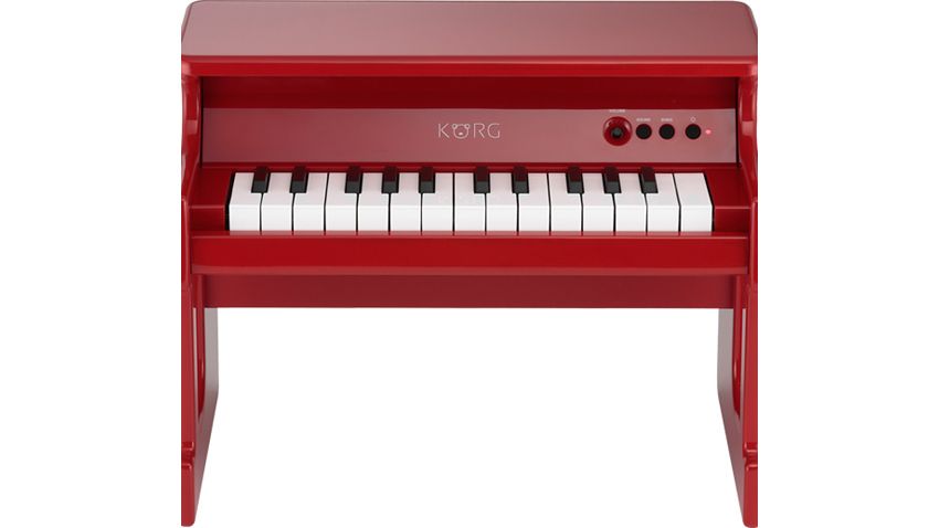 Korg tinyPIANO: children's mini keyboard unveiled | MusicRadar