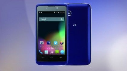 ZTE Blade L2 has a big screen and a low, low price | TechRadar
