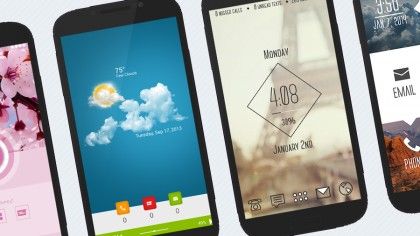 How to install a launcher to transform the look of Android | TechRadar