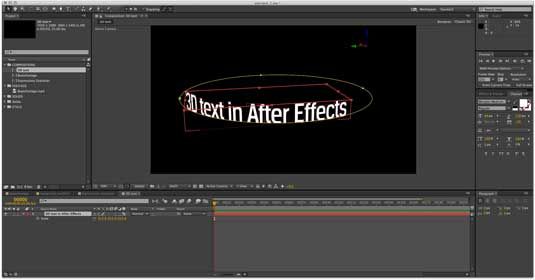 The beginner's guide to After Effects | Creative Bloq