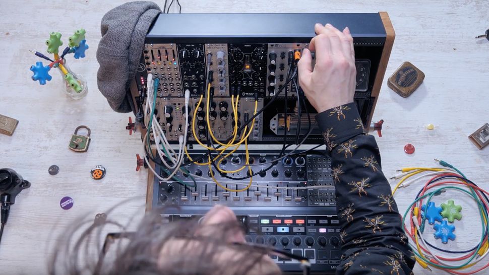 Modular synthesis for beginners: learn the basics of oscillators ...