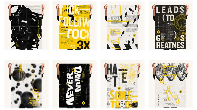 Iconic campaigns immortalised in new poster series | Creative Bloq