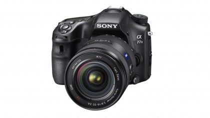 Sony Alpha 77 Mark II review | TechRadar
