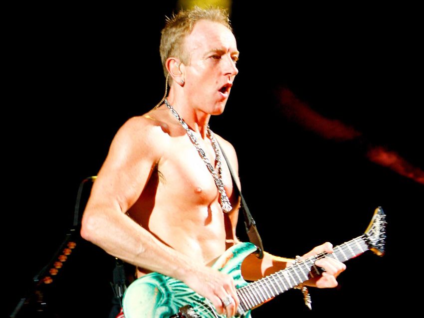 Phil Collen talks three decades of the Jackson Soloist | MusicRadar