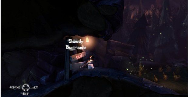 The Campfire - The Cave walkthrough - Page 2 | GamesRadar+