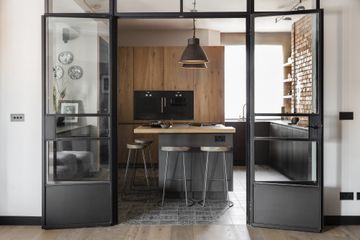 10 apartment kitchen ideas: smart ways to update a studio | Homes and ...