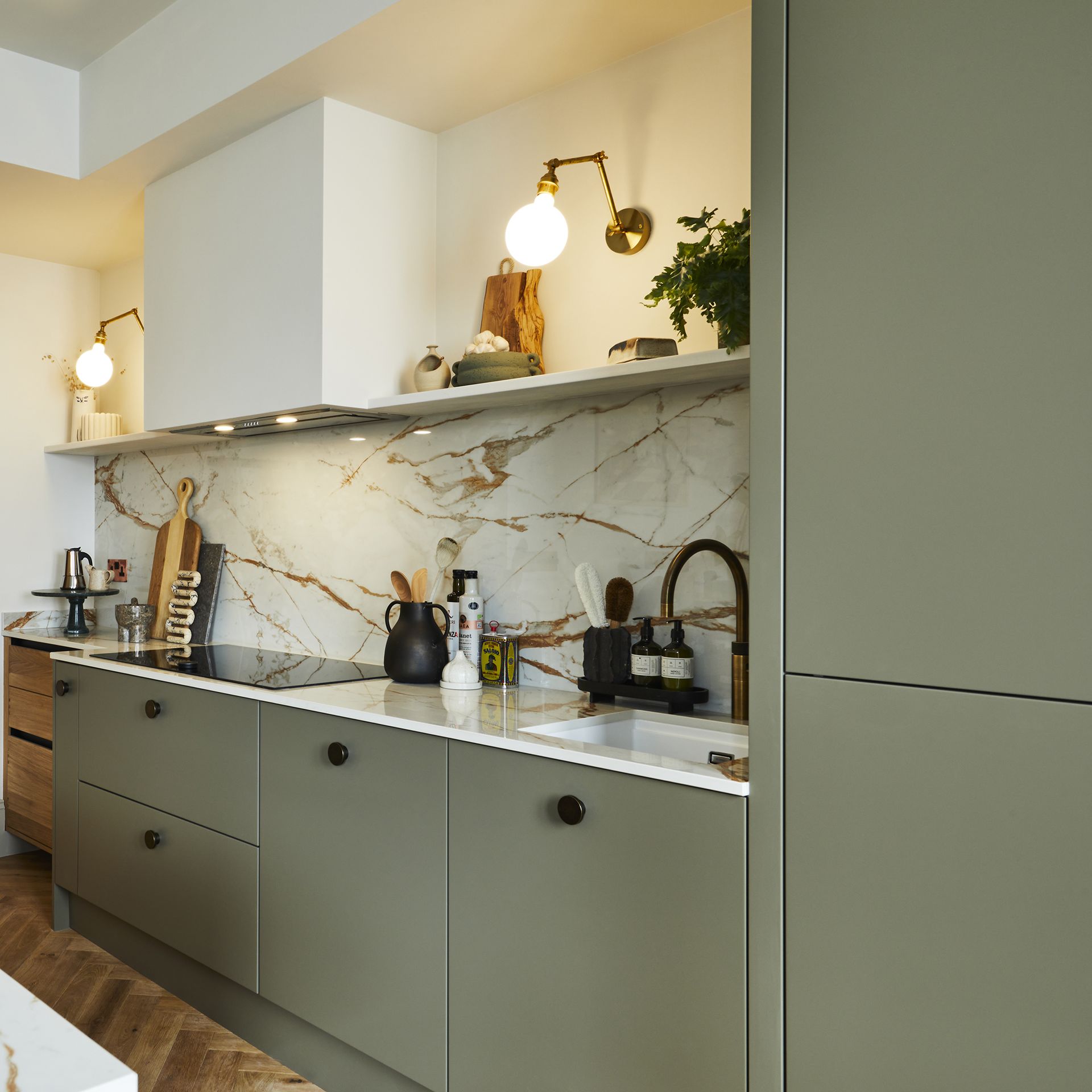 How a professional kitchen designer planned their kitchen | Ideal Home