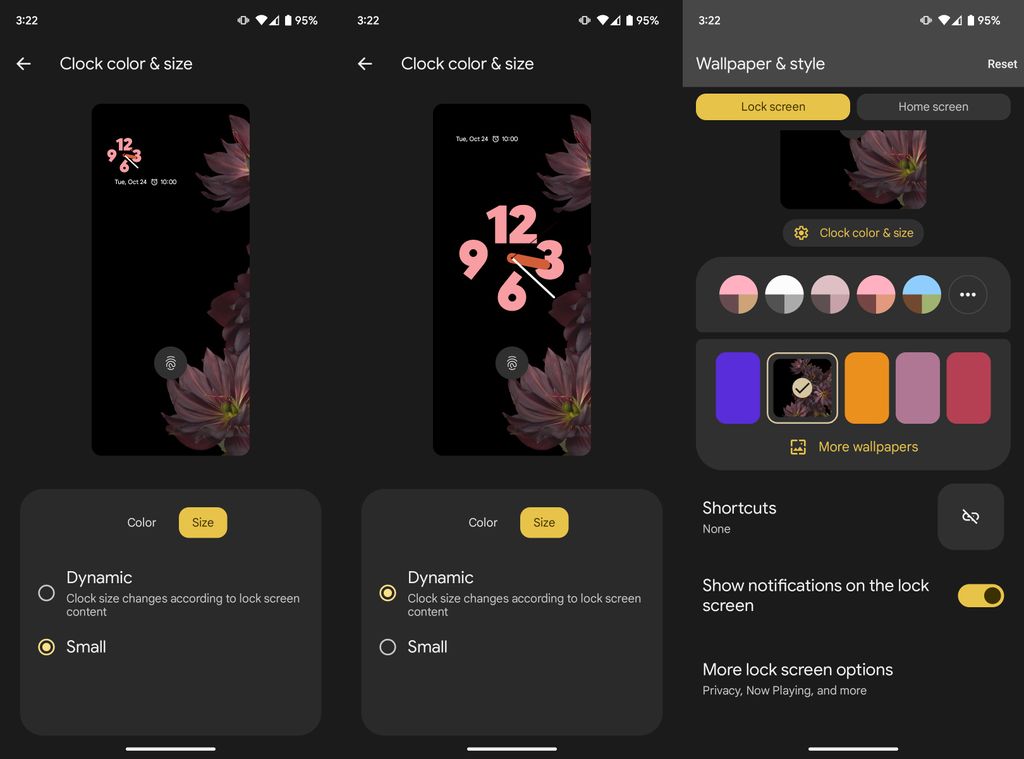 How to customize your lock screen on Android 14 | Android Central