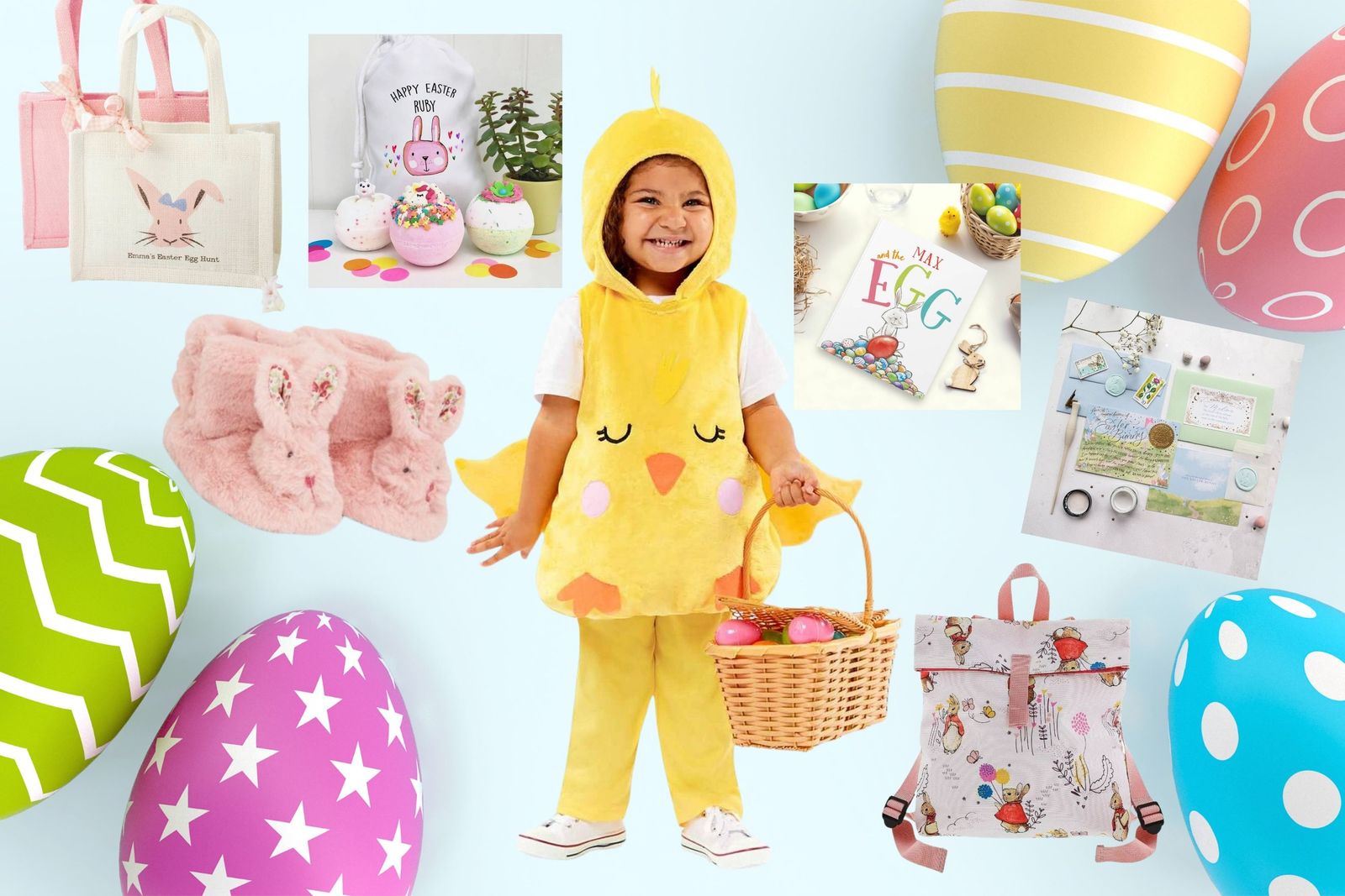 Best Easter gifts for kids 2024: 37 cute non-chocolate treats for ...
