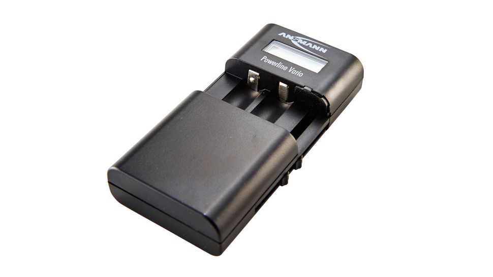 The best universal camera battery charger | Digital Camera World