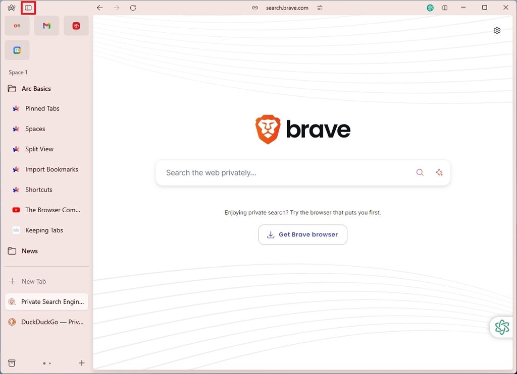 How to get started with Arc browser on Windows 11 | Windows Central