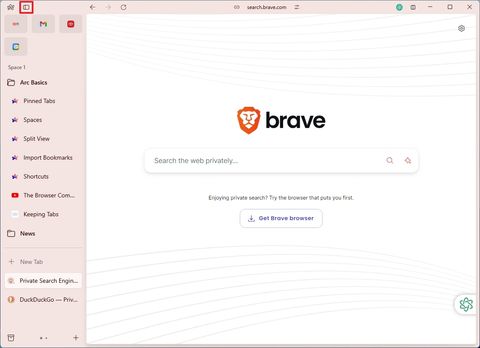 How to get started with Arc browser on Windows 11 | Windows Central