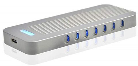 How to setup an SSD enclosure to make a portable power drive | Windows ...