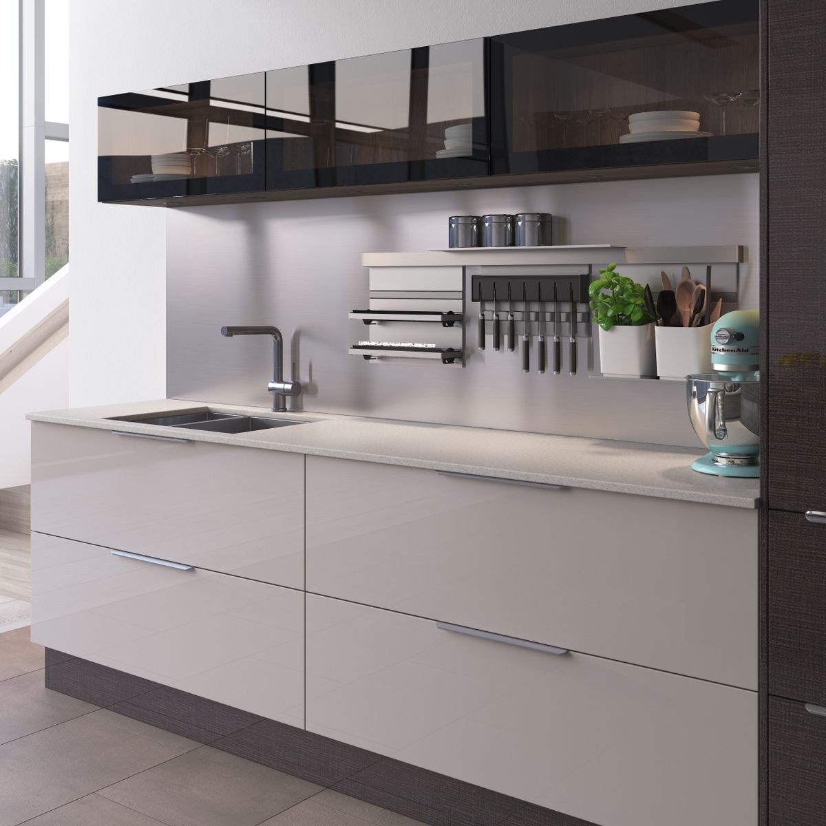 15 galley kitchen ideas that make the most of narrow spaces | Homebuilding