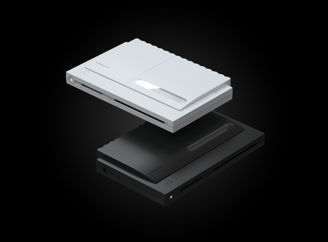 New Analogue Duo console reclaims retro gaming | Wallpaper*