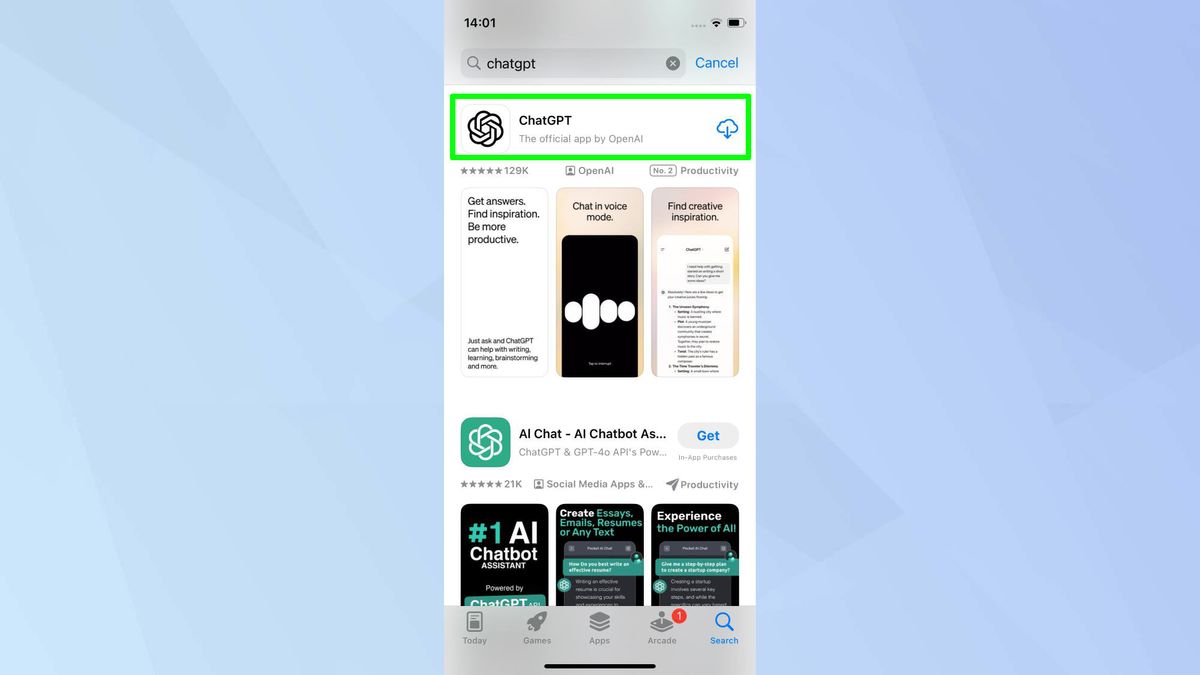 How to use the ChatGPT app on iPhone and Android | Tom's Guide
