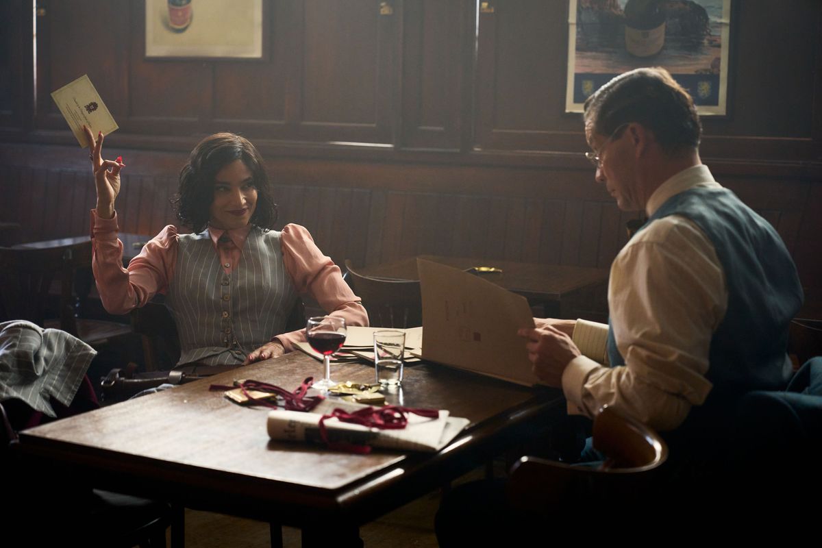 SAS Rogue Heroes season 2 episode 1 recap: Paddy Mayne is in charge | What to Watch