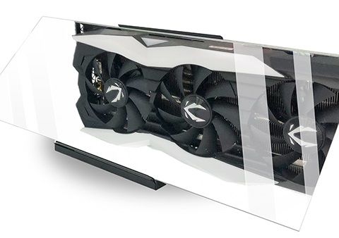 Nagao's GPU Mirror Reflects the Beauty of Your Rig | Tom's Hardware