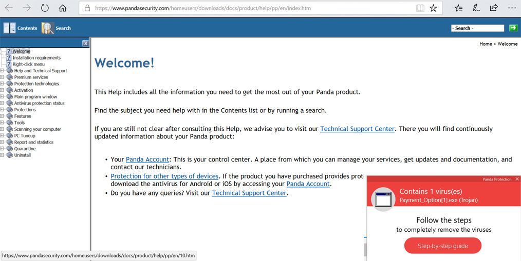 Panda Antivirus Pro Software Review - Pros, Cons and Verdict | Top Ten ...