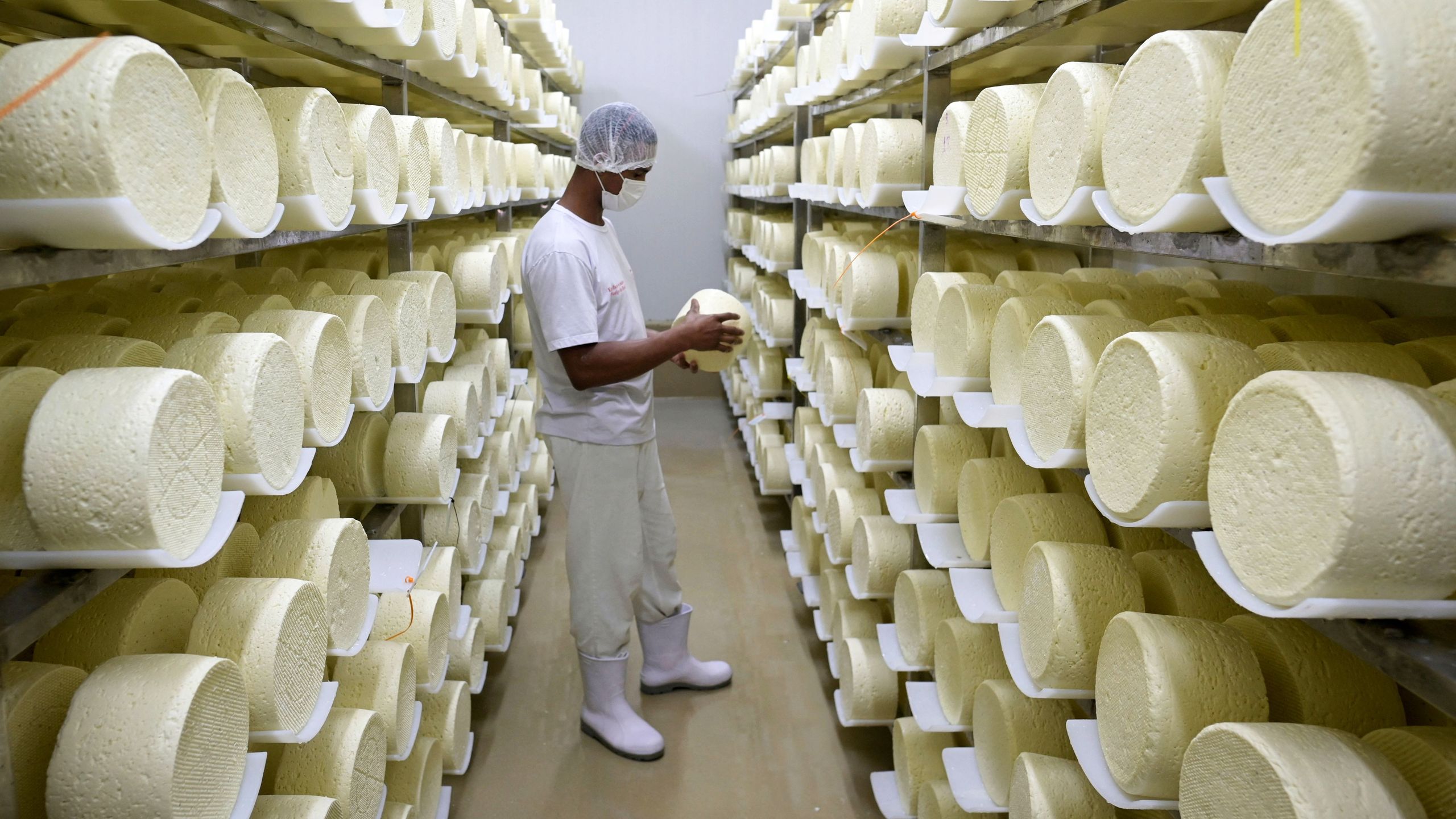 The Week Unwrapped: Why is cheese so bad for the environment? | The Week