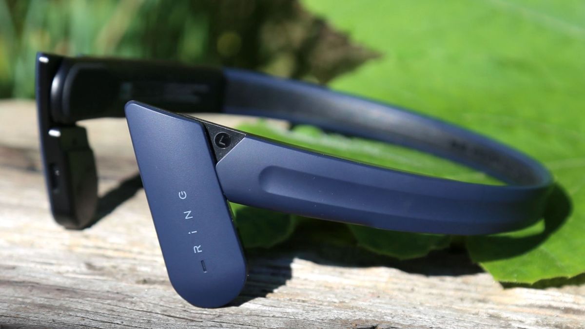 Mu6 Ring review | TechRadar