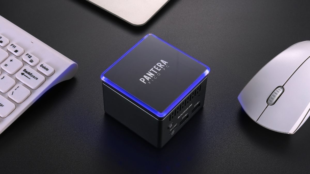Pantera Pico PC review | TechRadar
