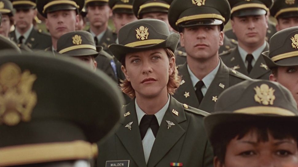 32 Times Hollywood Highlighted Women In The Military | Cinemablend