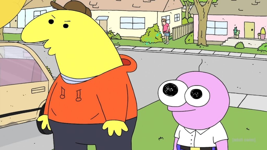 Smiling Friends Is Ending With Season 3, And Fans Have Mixed Feelings ...