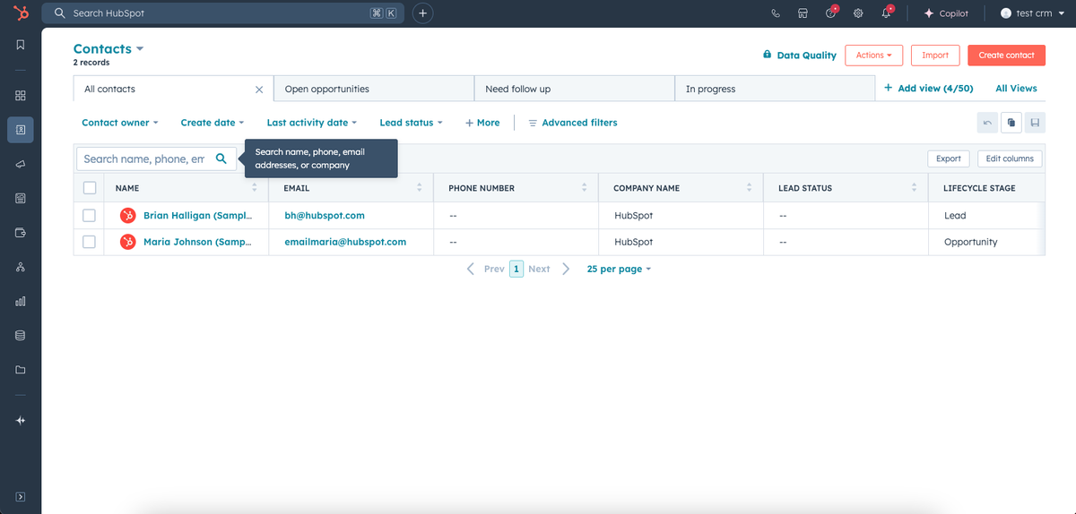 HubSpot CRM review | TechRadar