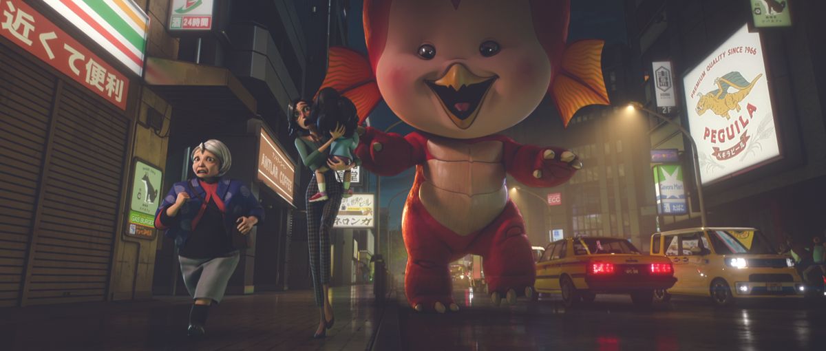 "It feels exactly like we wanted it to": the making of Ultraman: Rising ...