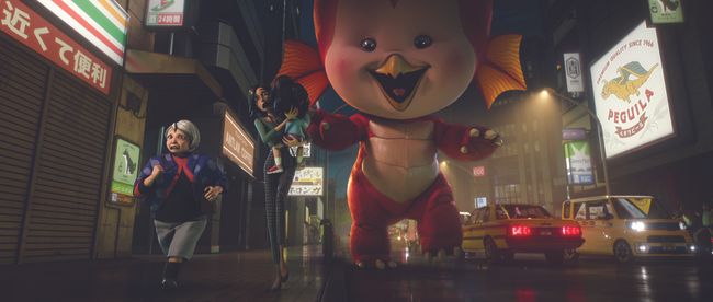 "It feels exactly like we wanted it to": the making of Ultraman: Rising ...