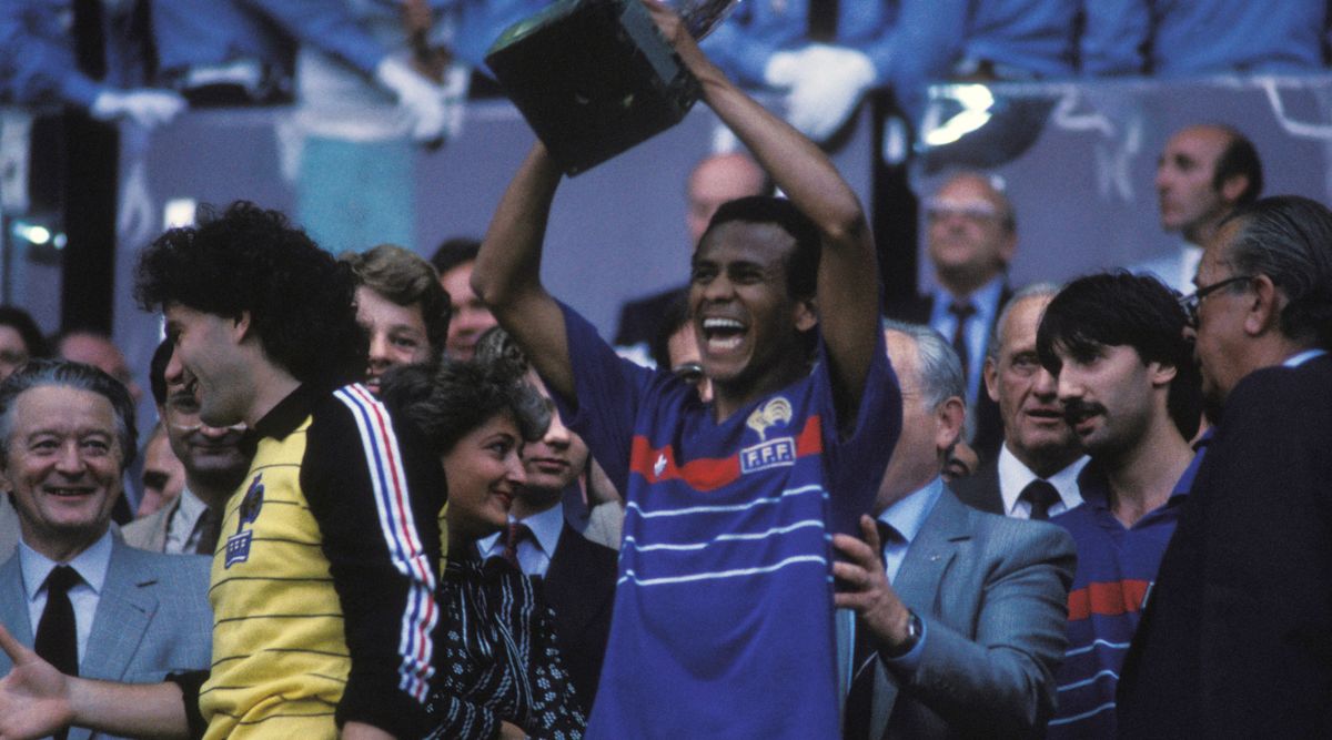 The best footballers of the 80s | FourFourTwo