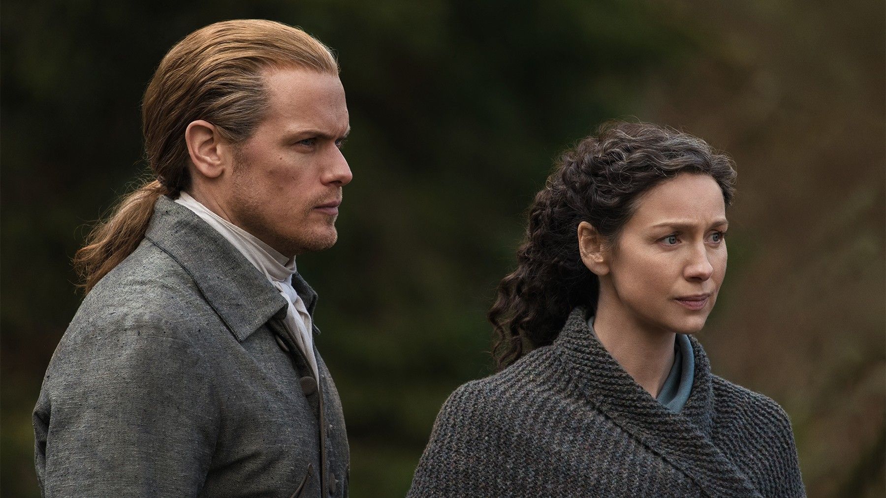 Who sings the new Outlander theme tune and is it on tonight? | Woman & Home