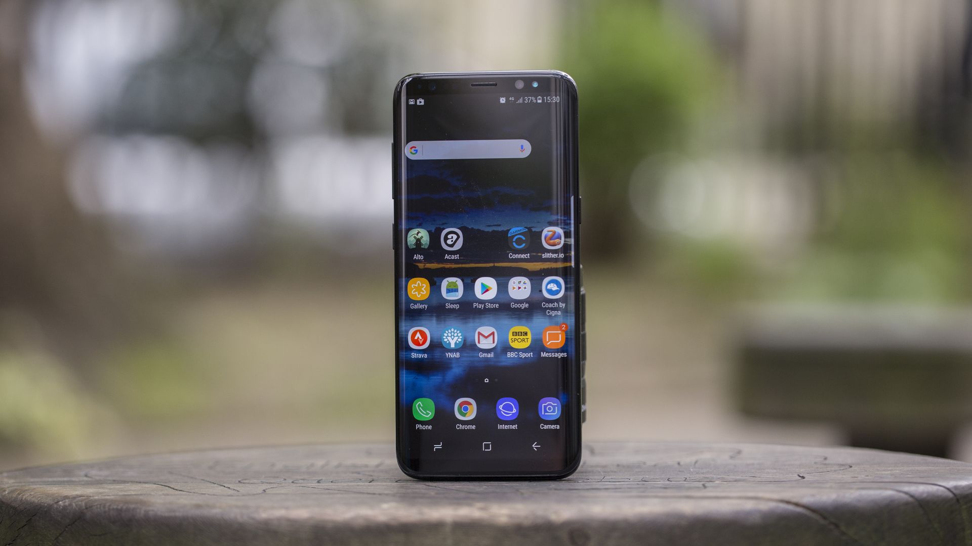 Samsung Galaxy S8 Review TechRadar