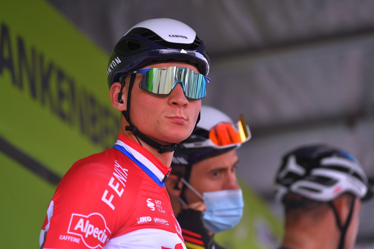 Second stage of BinckBank Tour has been cancelled | Cycling Weekly
