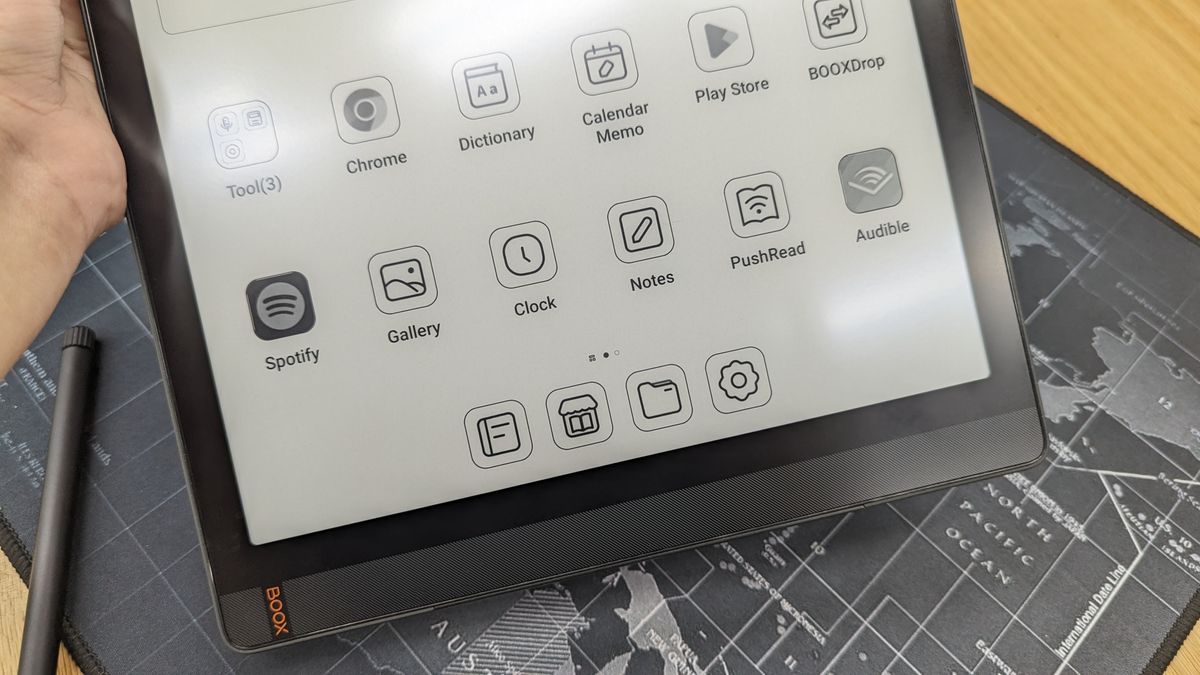 The Onyx Boox Tab X is what the Kindle Scribe should have been, but at ...