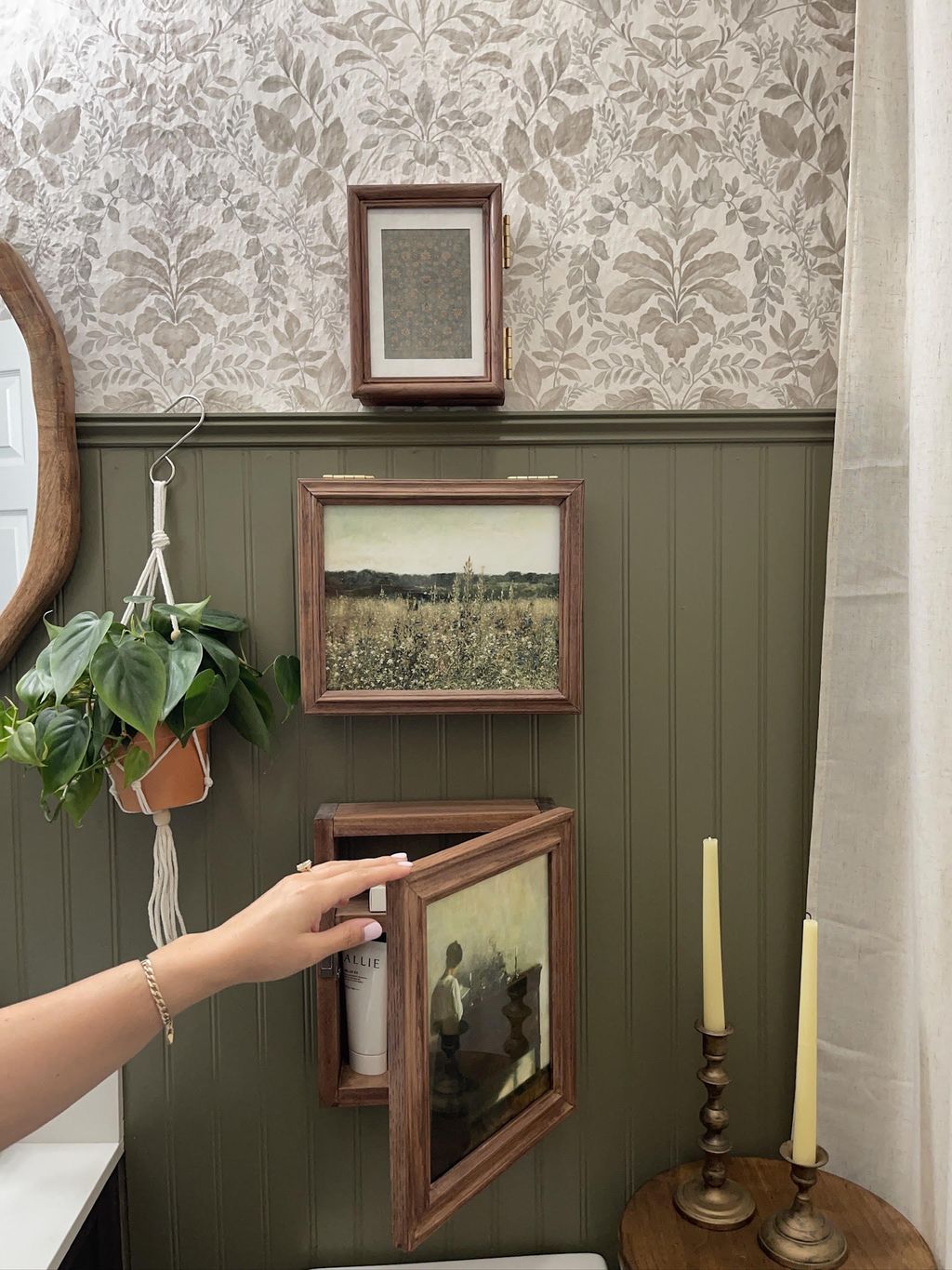 This Hidden Storage Hack Disguises Your Stuff in Plain Sight | Livingetc