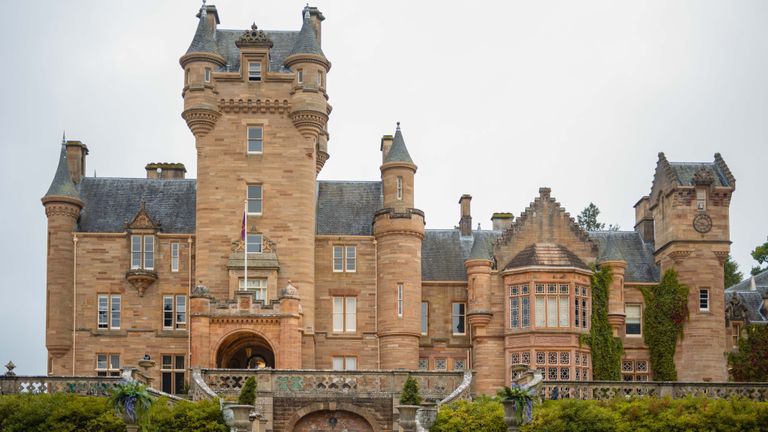 Traitors Castle: Which castle is it and can you stay there? | Woman & Home